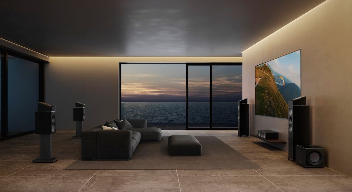 Do You Need Dolby Atmos? Benefits Explained | KEF EU