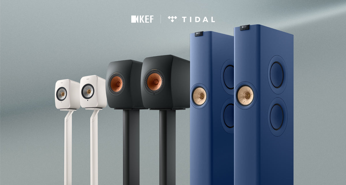 Staff Picks: TIDAL Playlists for LS Wireless | KEF EU