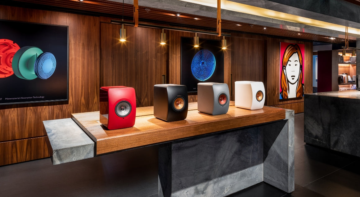 Why You Should Buy From KEF Authorised Retailers | KEF EU