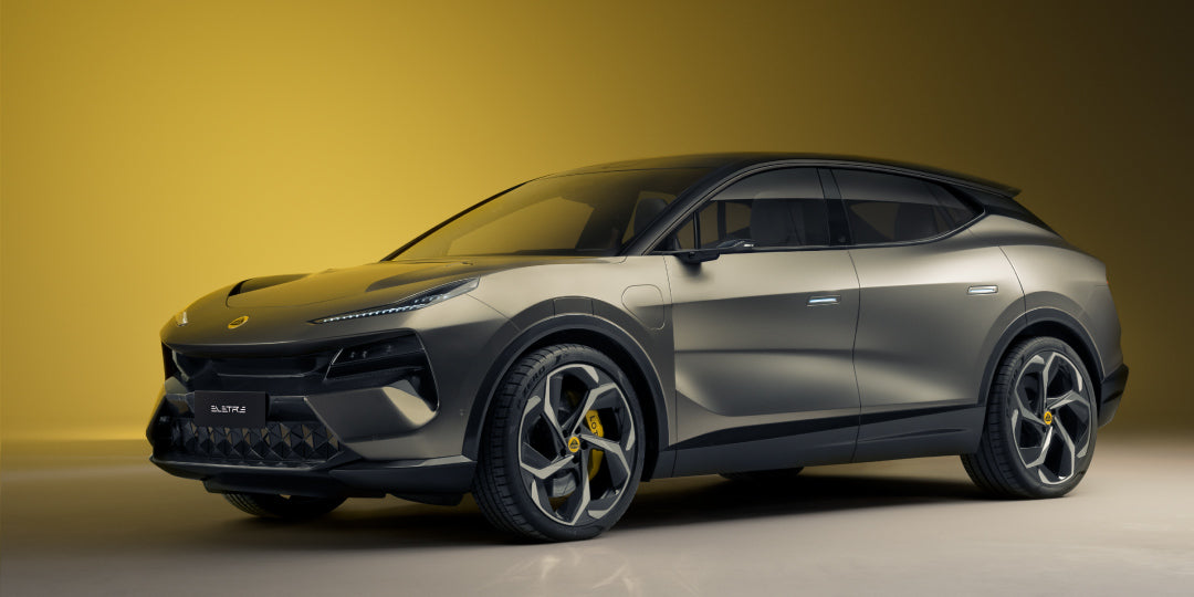 KEF and Lotus Cars on European Lotus Limitless Tour | KEF EU