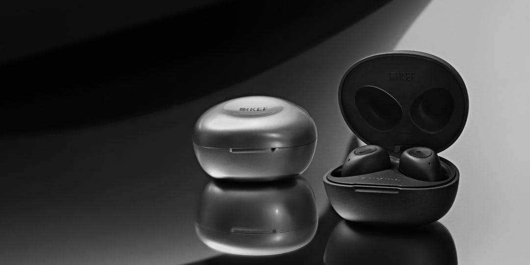 Take high fidelity sound with you wherever you go | KEF EU