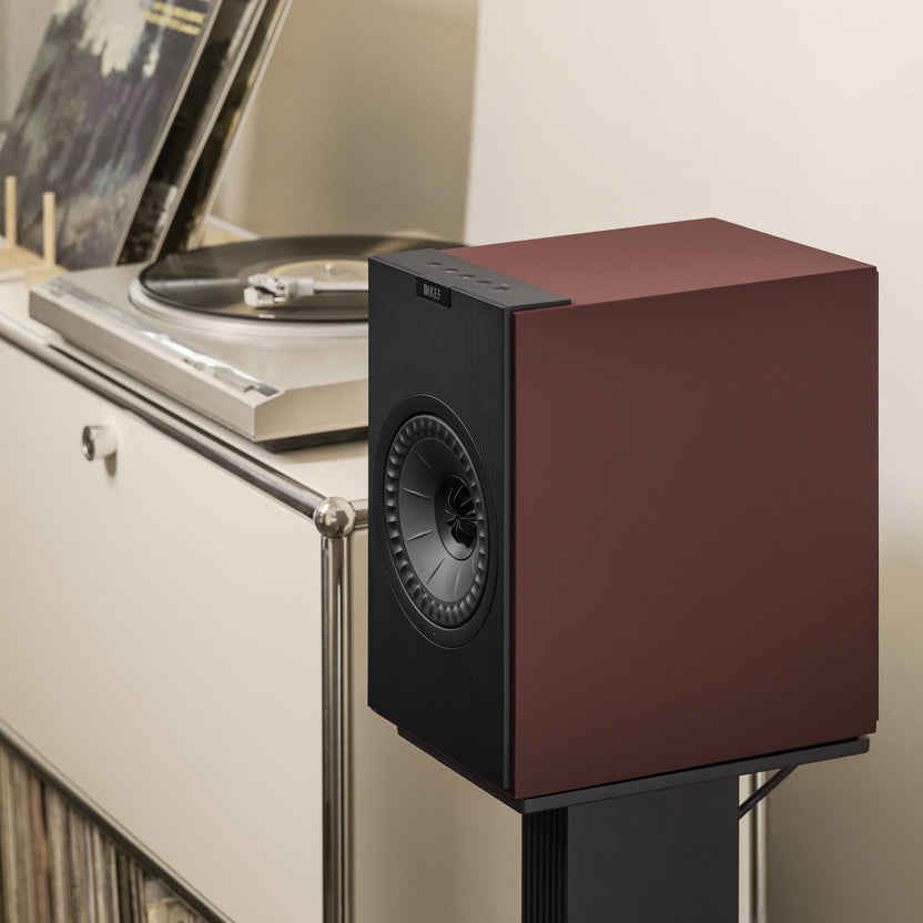 KEF Coda W | Wireless HiFi Speakers | KEF EU